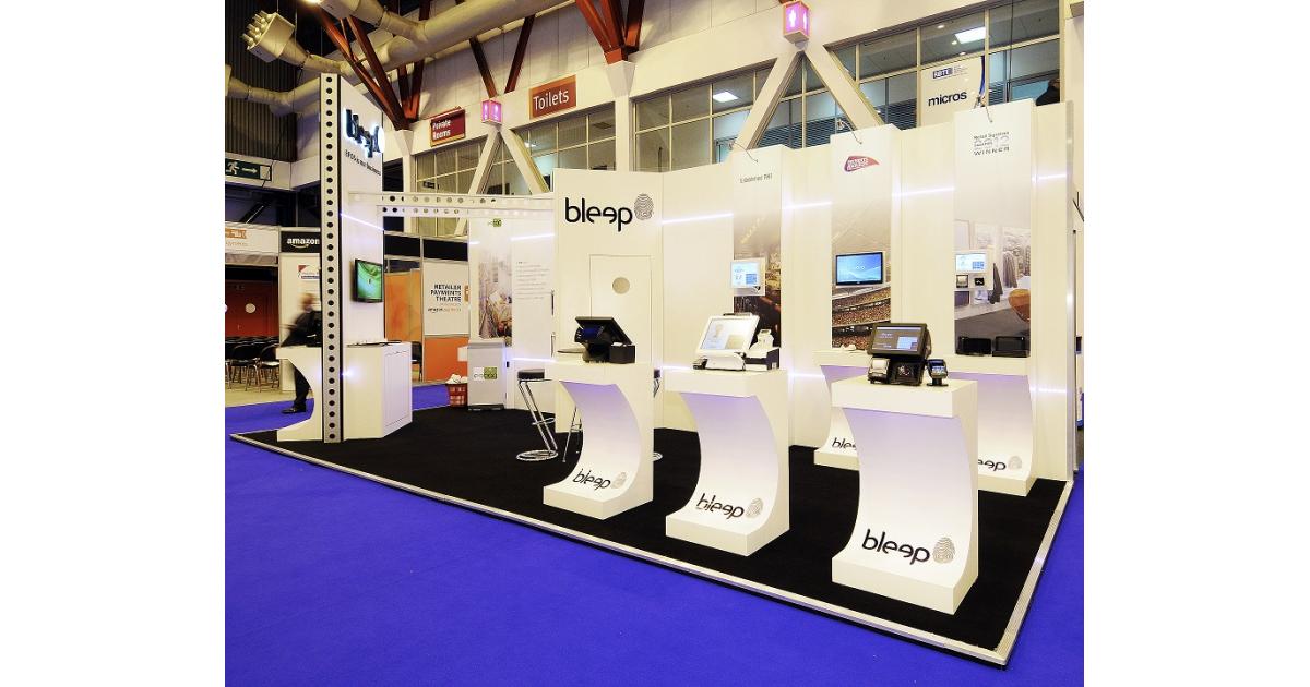 Retail Business Technology Expo 2015, Olympia, London