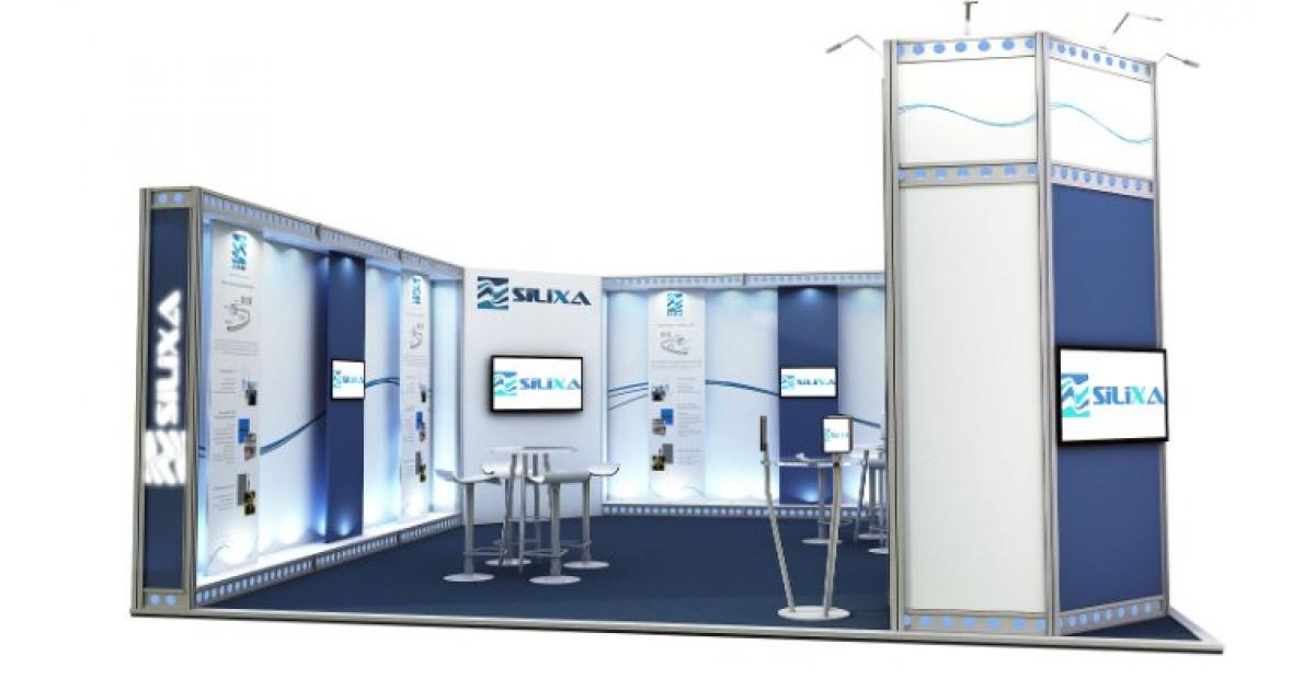 Free bespoke exhibition stand design | GH DISPLAY