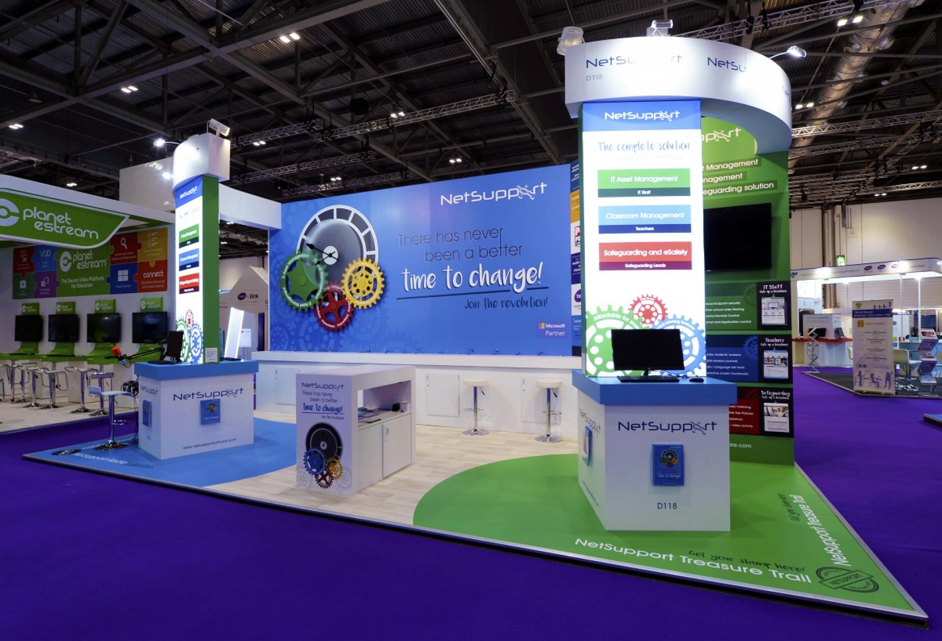 Exhibition Stand Graphics and Displays | GH Display