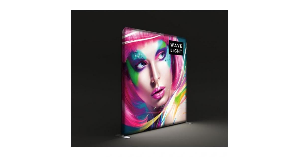 Portable Lightboxes and Backlit Lightbox Displays | Light Boxes | GH ...