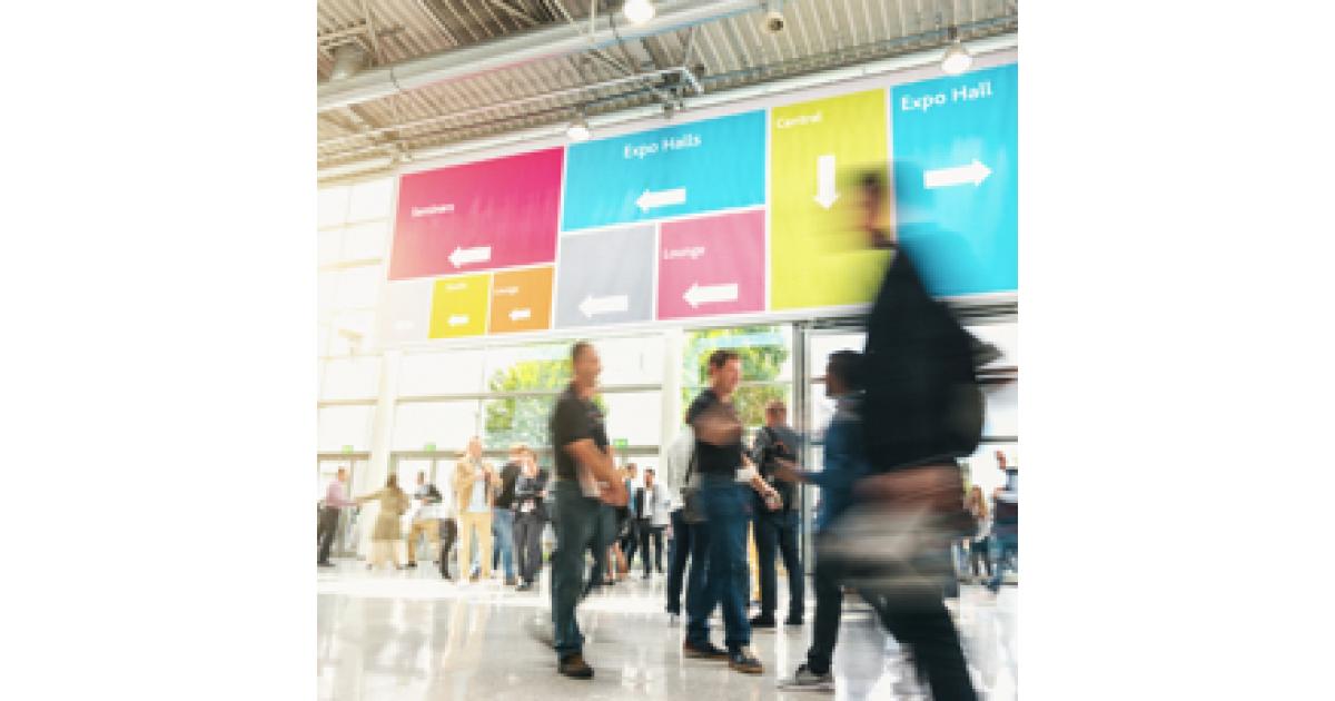 UK Trade Fairs and Exhibitions 2020 | GH Display