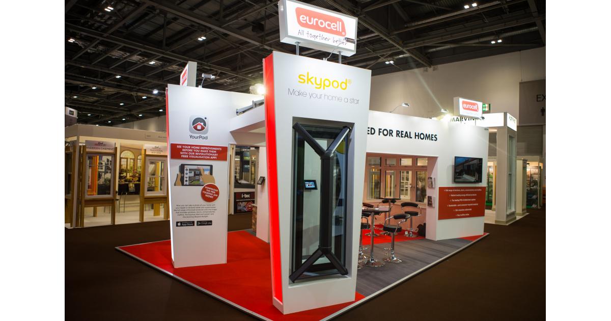 Custom Exhibition Stands | Bespoke Display Stands | GH Display