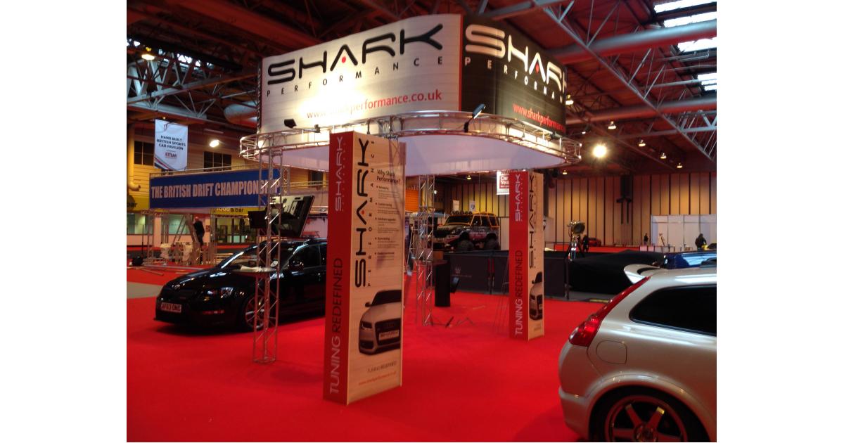 Need an exhibition stand for Autosport 2016?